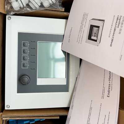 【请询价】EH恩德斯豪斯 Liquiline CM442多参数变送器