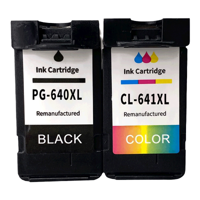 ZSMC佳能打印机PG640CL641墨盒