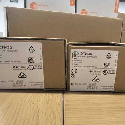 议价IFM易福门DTI430接近开关