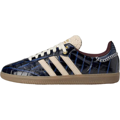 Adidas/阿迪达斯官方正品Samba新款男女街头贴合运动休闲鞋JH9825