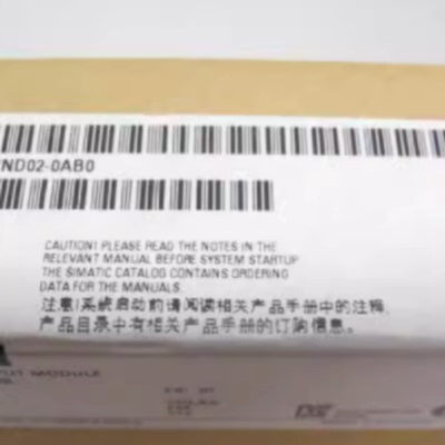 议价6ES7332-7ND02-0AB0西门子S7-300模拟量输出6ES73327ND020AB0