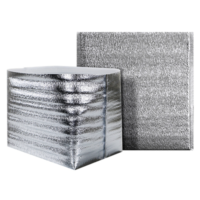 一次性铝箔立体保温袋保冷袋加厚