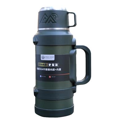 316不锈钢大容量保温水壶保冷