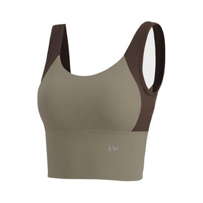 gigt极吉收副乳防走光运动内衣