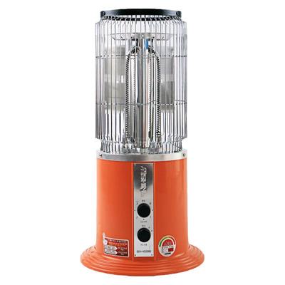 大面积均衡升温速热静音取暖神器