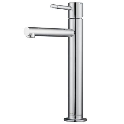 摩恩加高台上洗脸盆水龙头冷热水