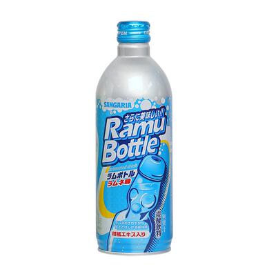 三佳利日本进口碳酸饮料网红汽水