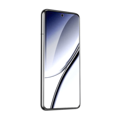 适用真我gt5水凝膜曲面贴合