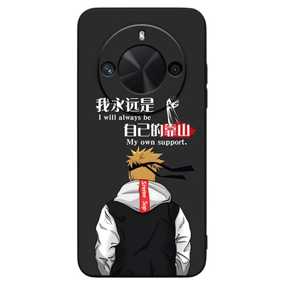 彬彧适用于华为荣耀x50手机壳X50韩系x50pro气质ALI-AL00个性ali-al00潮流华为荣耀x50曲屏版软胶荣耀x50gt动