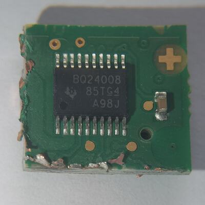 【请询价】丝印：Q24008 型号：Q24008PWP 锂电池保护