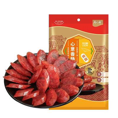 心意湖南香肠唐人神湖南