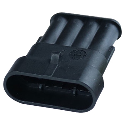 对接连接器防水接插件圣希