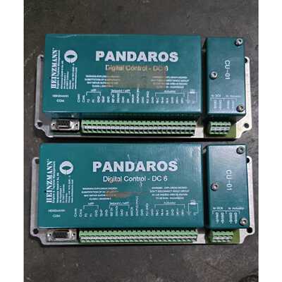 【请询价】HEINZMANN海因兹曼PAROSDC6数字控制器