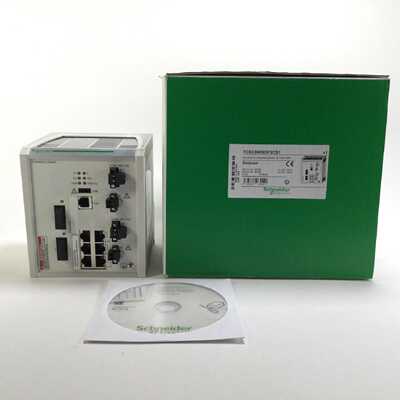 议价施耐德交换机MCSESM053F1CS0  TCSESB093F2CU0新货