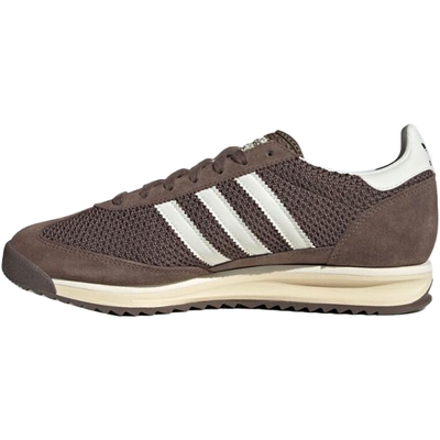 滔搏adidas阿迪达斯三叶草男女鞋SL72 RS经典运动休闲鞋JR8774