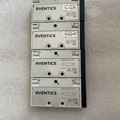 【请询价】AVENTICS安沃驰电磁阀0820061011 08200