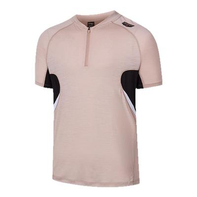 索康尼男子夏季运动速干透气短袖