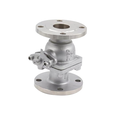 304不锈钢法兰球阀Q41F-16P