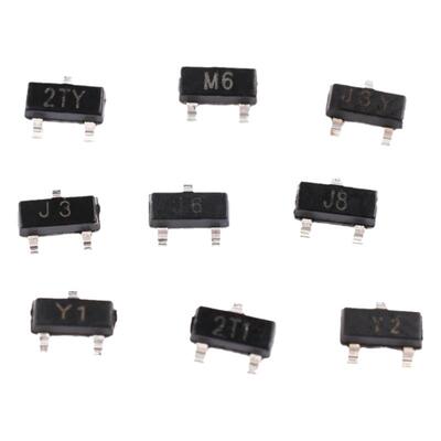 三极管S805085509012901