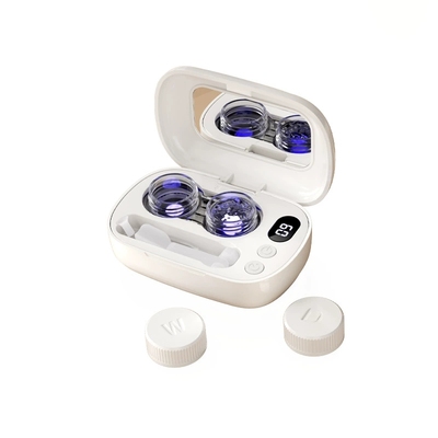 电动隐形眼镜清洗器全自动便携款