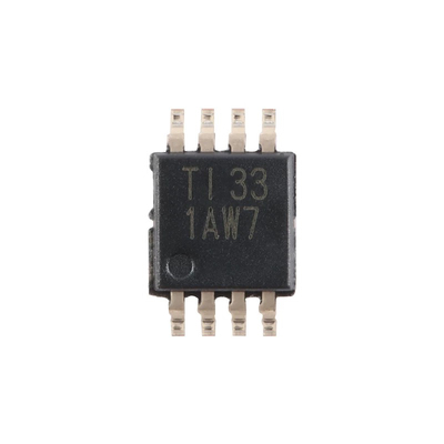 原装正品 OPA1678IDGKR 封装: VSSOP-8 双路音频运算放大器芯片IC