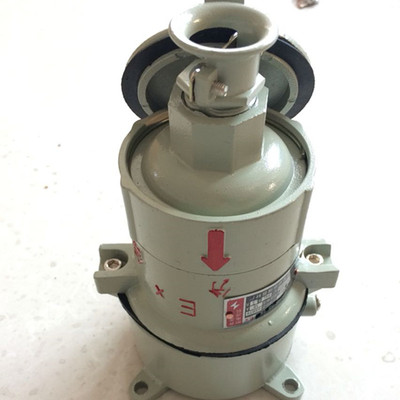 防爆插销插头铝合金外壳