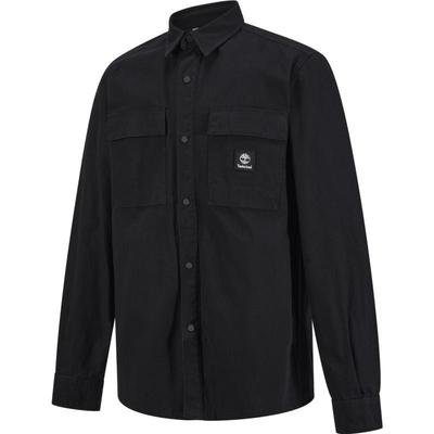 Timberland添柏岚男子Utility Overshirt运动长袖衬衫A683K-001