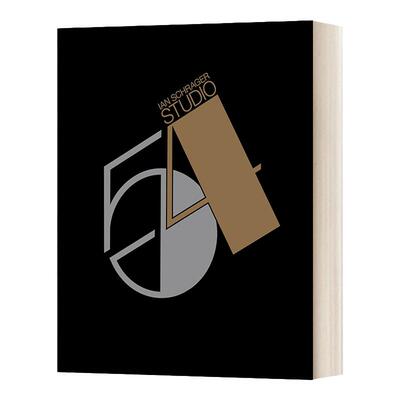 英文原版 Studio 54 The Real Story by Ian Schrager 54工作室 精装 英文版 Ian Schrager,Bob Colacello 进口英语原版书籍