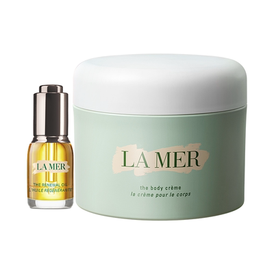 海蓝之谜身体护理套装保湿