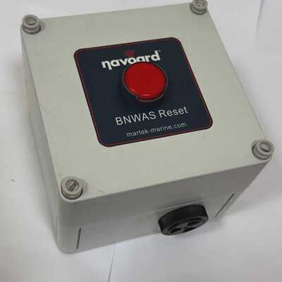 MARTEK MARINE / BRIDGE WING RESET / NAVGARD BNWAS