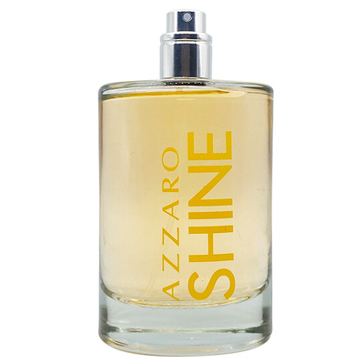 法国芳香柑橘阿莎罗Azzaro Shine闪耀中性持久淡香水EDT简装100ML