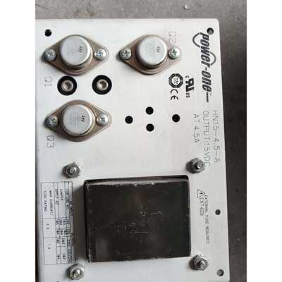 议价-POWERONEHN154.5A线性稳压电源