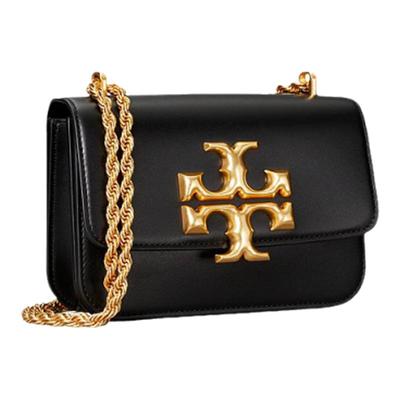香港直邮Tory Burch 小号 ELEANOR 包 73589链条斜挎包汤丽柏琦