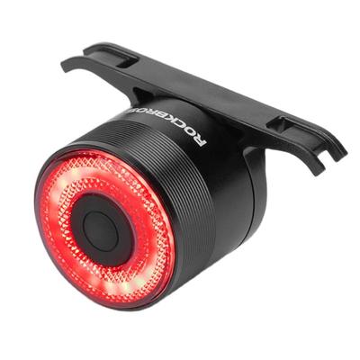 洛克兄弟山地智能感应自行车尾灯