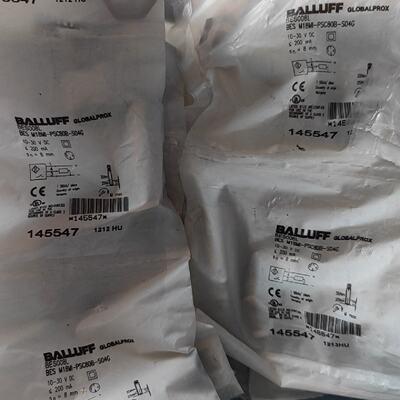 询价-BALLUFF/巴鲁夫接近开关，BES008LBES