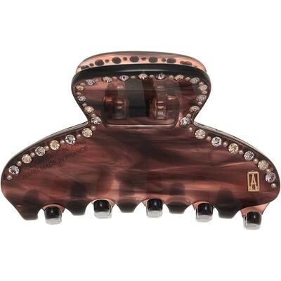 【礼物甄选】ALEXANDRE DE PARIS巴黎亚历山大燧石小号抓夹