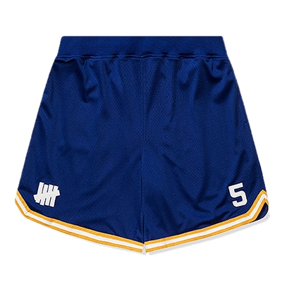 UNDEFEATED五条杠官方夏季潮流美式运动短裤