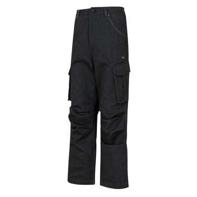 阿迪达斯男款宽松运动裤