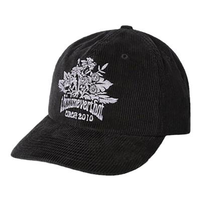 thisisneverthat® Flower Embroidered Cap 纯棉花卉刺绣棒球帽