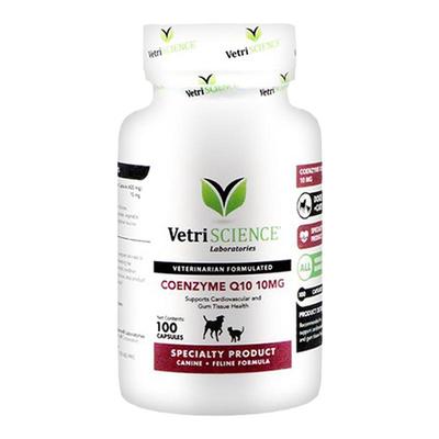 宠物大师猫狗辅酶Q10心肌保护