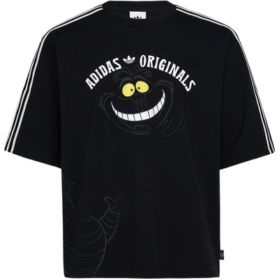 adidas阿迪达斯三叶草男子U TEE SS运动休闲短袖T恤KX5312