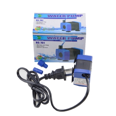 水族箱潜水泵日胜水族箱