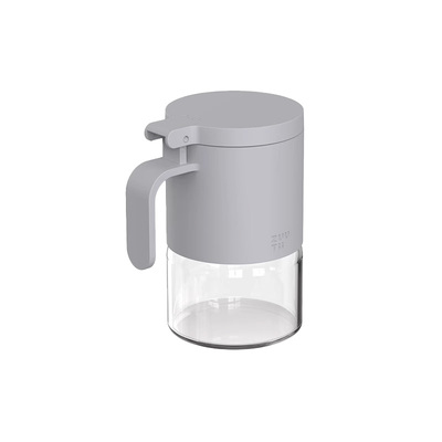 zuutii调料罐厨房盐调味罐家用收纳盒专用调料瓶密封防潮调料盒