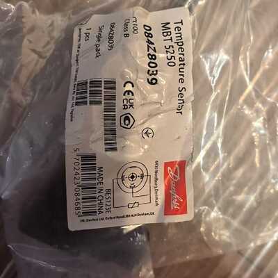 {议价}丹佛斯温度传感器 MT5250 084Z8039