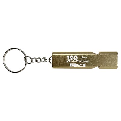 厦门越野赛byUTMB限定版口哨