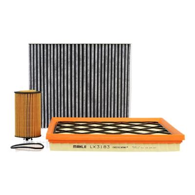 三滤套装机油滤空气滤空调滤马勒