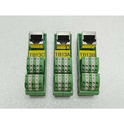 PHOENIX CONTACT 2900682 UMKRJ45S8PTDA Interface Module Lot o
