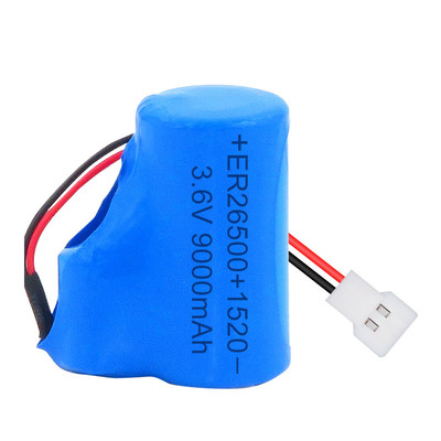 原装智能锂电池专用3.6V