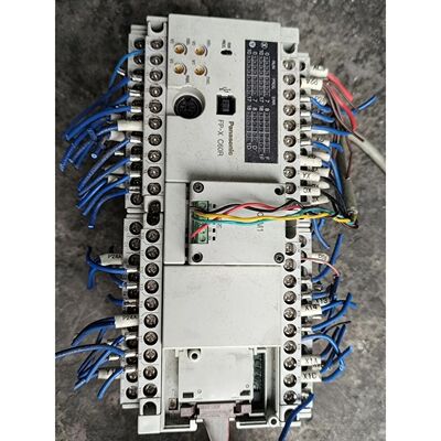 PLCFPXC60R拆机实物图功能完好