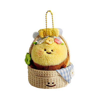 正版可爱蜜蜜花园高级感包包挂件